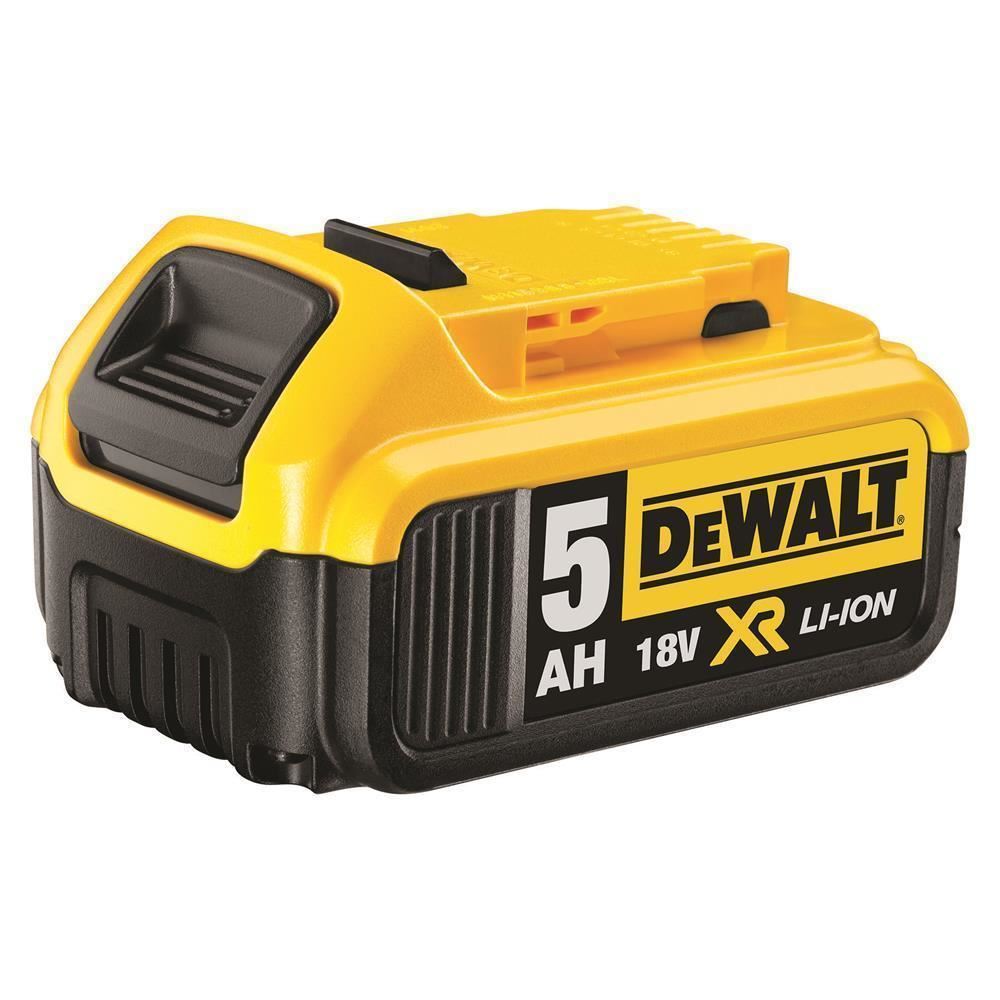 Dewalt DCB184 18Volt / 5,0 Ah Li-Ion Yedek Akü - 07 Mağaza