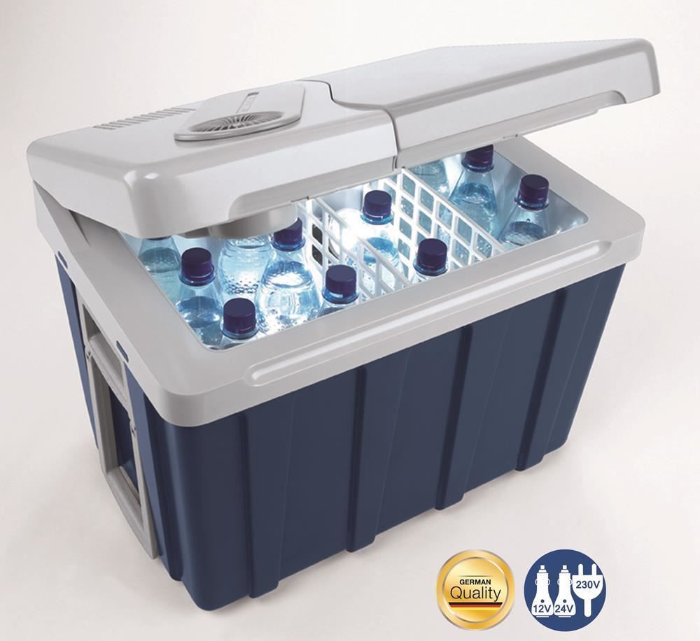 Mobicool W4024 12/24/220Volt AC/DC 39 Litre Oto Buzdolabı - 07 Mağaza