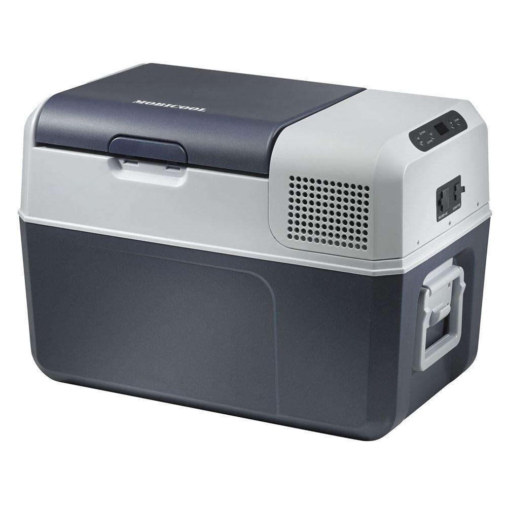 Mobicool FR34 12/24/220Volt AC/DC 31 Litre Kompresörlü Oto Buzdolabı - 07 Mağaza