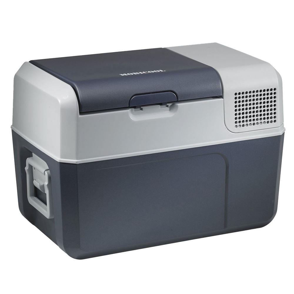 Mobicool FR34 12/24/220Volt AC/DC 31 Litre Kompresörlü Oto Buzdolabı - 07 Mağaza