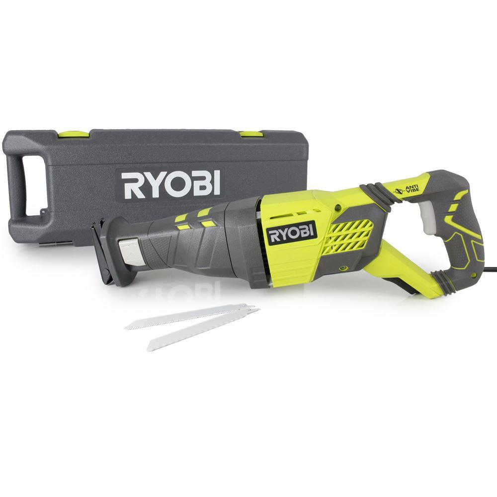 Ryobi RRS1200K 1200Watt Tilki Kuyruğu Testere - 07 Mağaza Ryobi RRS1200K 1200Watt Tilki Kuyruğu Testere - 07 Mağaza